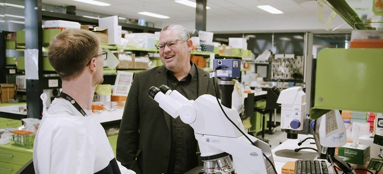 Prof Alex Brown Dream Project