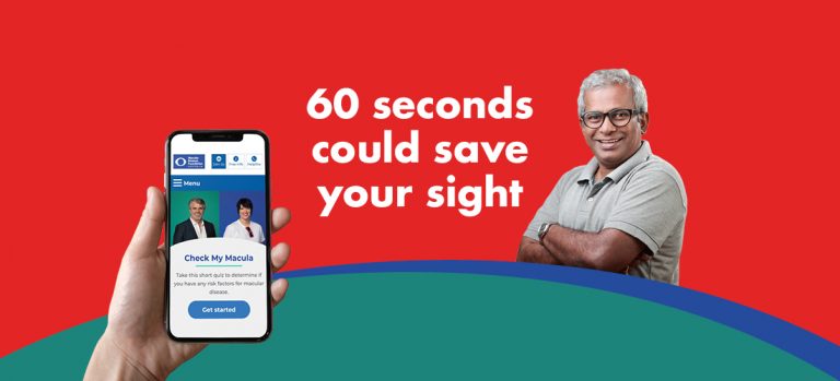 Macula Month - Macular Disease Foundation Australia Macular Disease ...