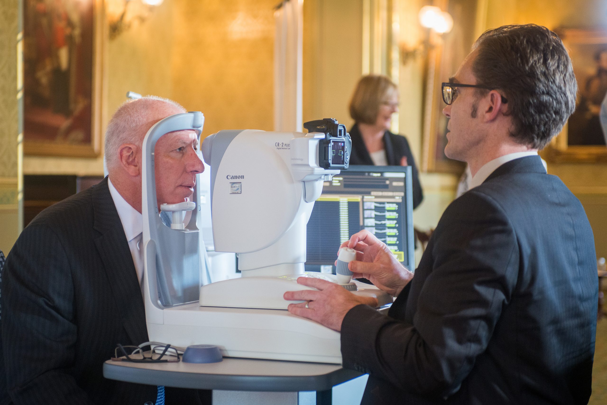 Awareness Week success - Macular Disease Foundation Australia Macular ...