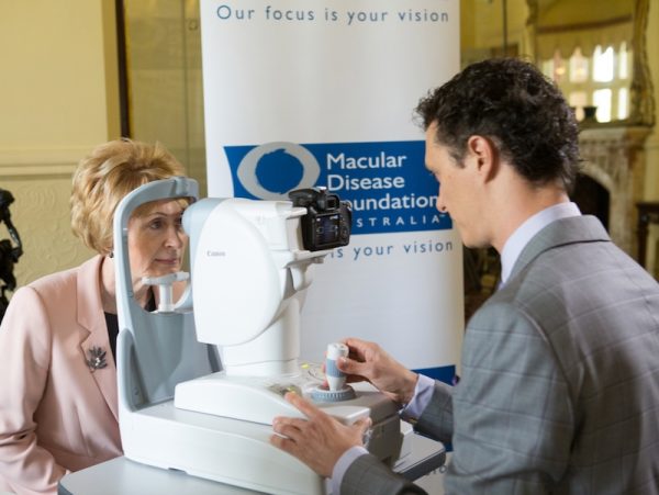 About Macular Disease | Macular Disease Foundation Australia